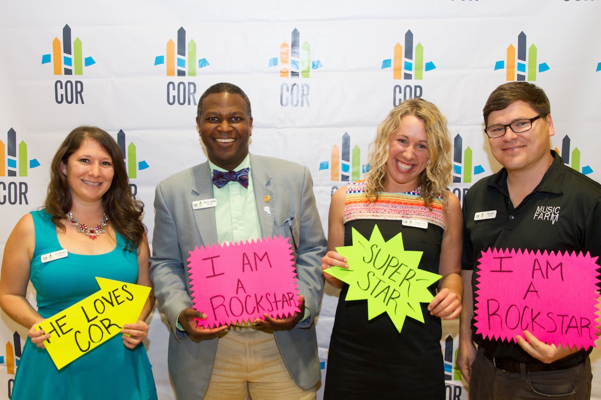 COR and Everplay Columbia Announce 2017 Partnership