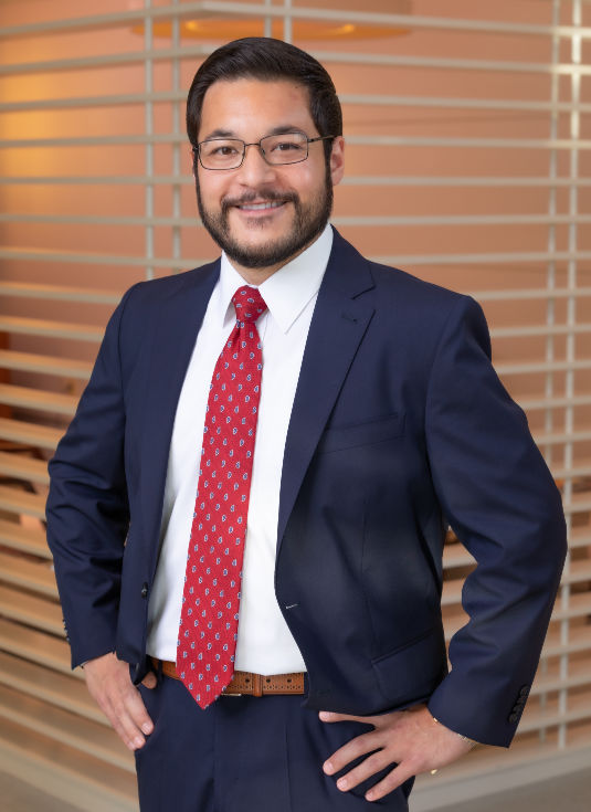 Andrew Saleeby - Columbia Opportunity Resource