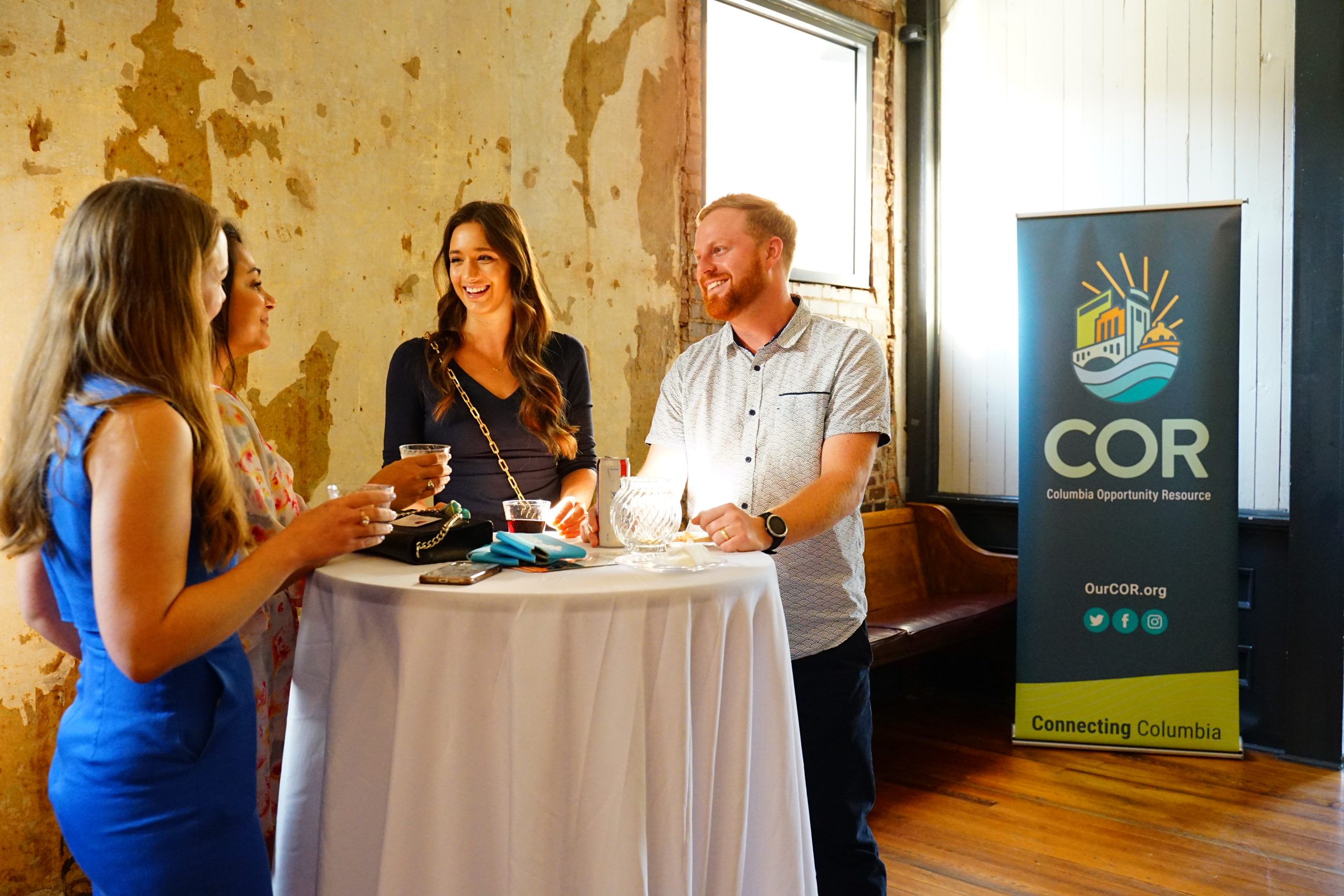 A Final From the Chair with Ashley - Columbia Opportunity Resource