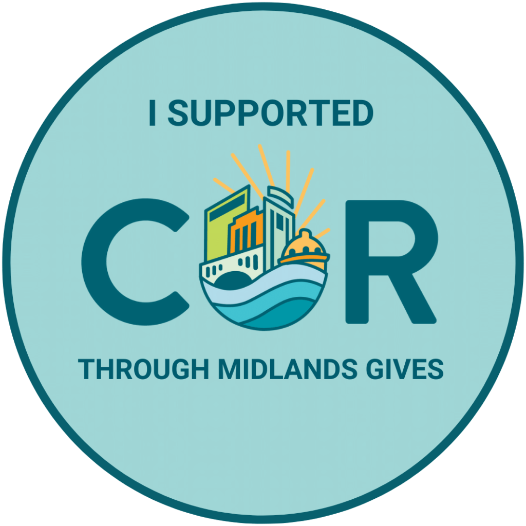 Show Your Support Through Midlands Gives - Columbia Opportunity Resource