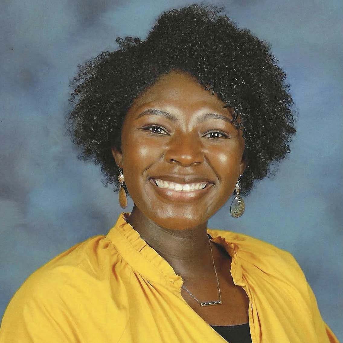 Breana Thomas - Columbia Opportunity Resource