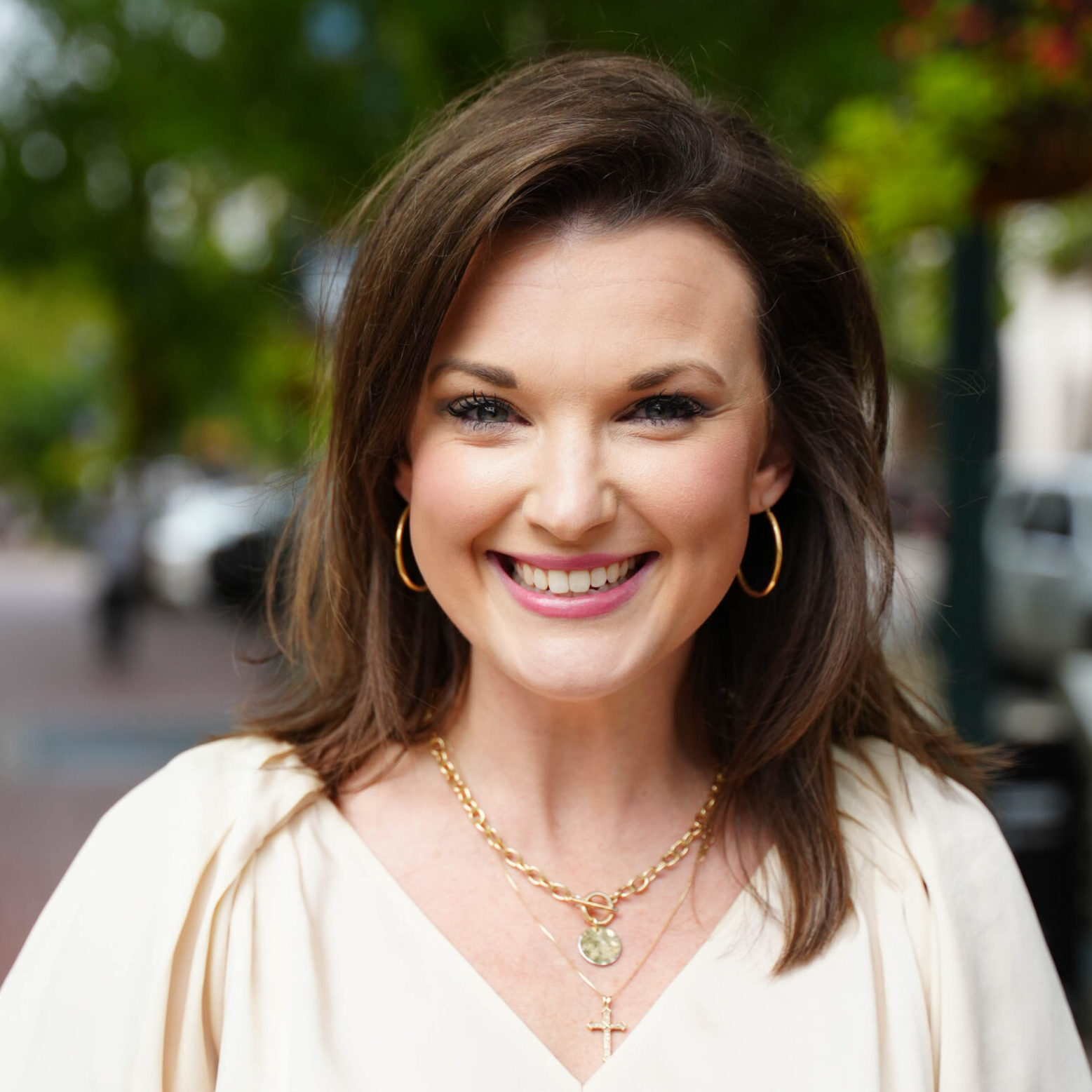 Grace Salter - Columbia Opportunity Resource