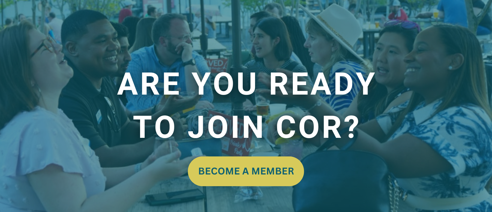 Join COR or Renew Your Membership - Columbia Opportunity Resource