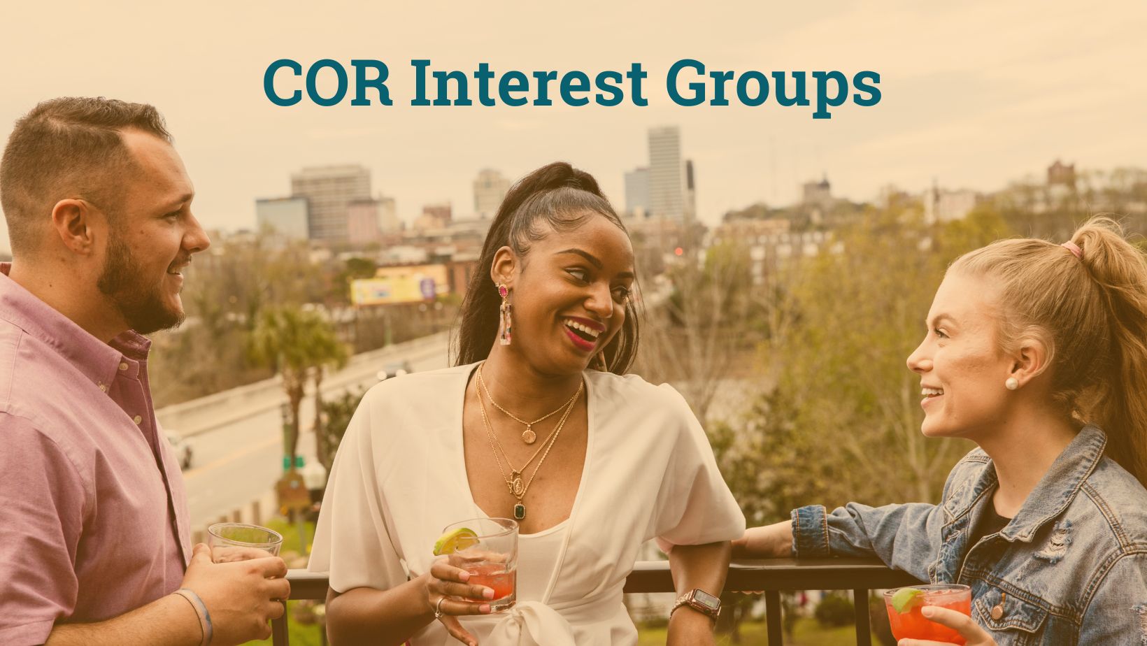 Interest Groups - Columbia Opportunity Resource