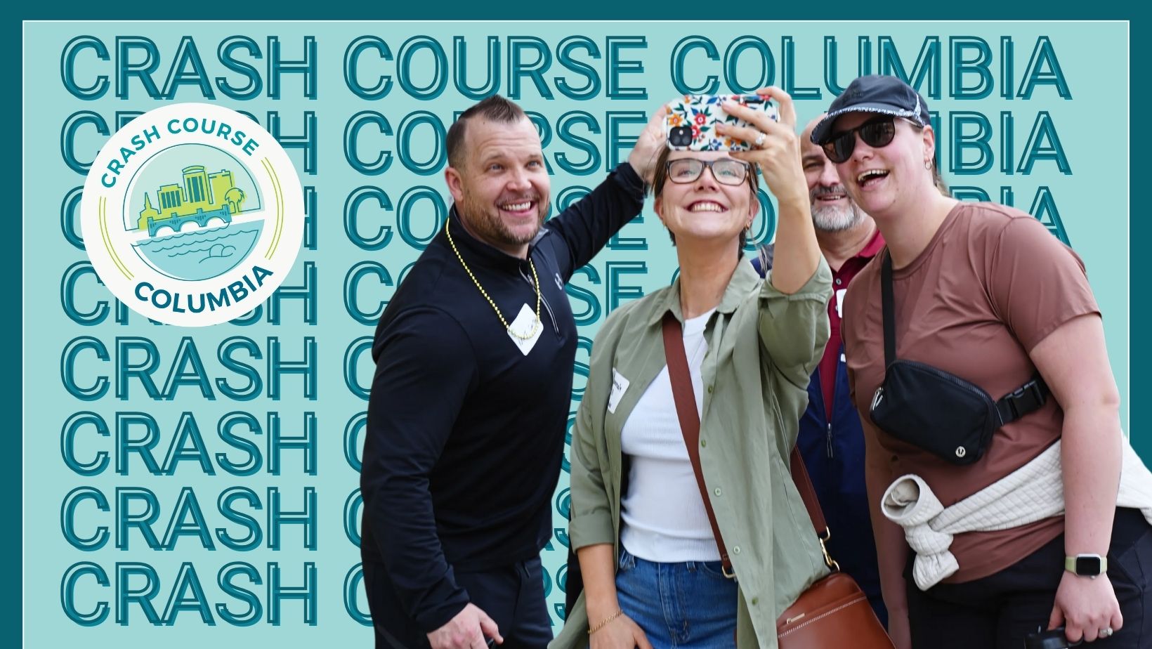 Crash Course Columbia Tickets - Columbia Opportunity Resource